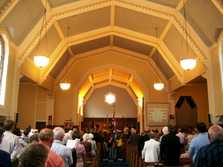 gm-trailer - Solihull Methodist Church