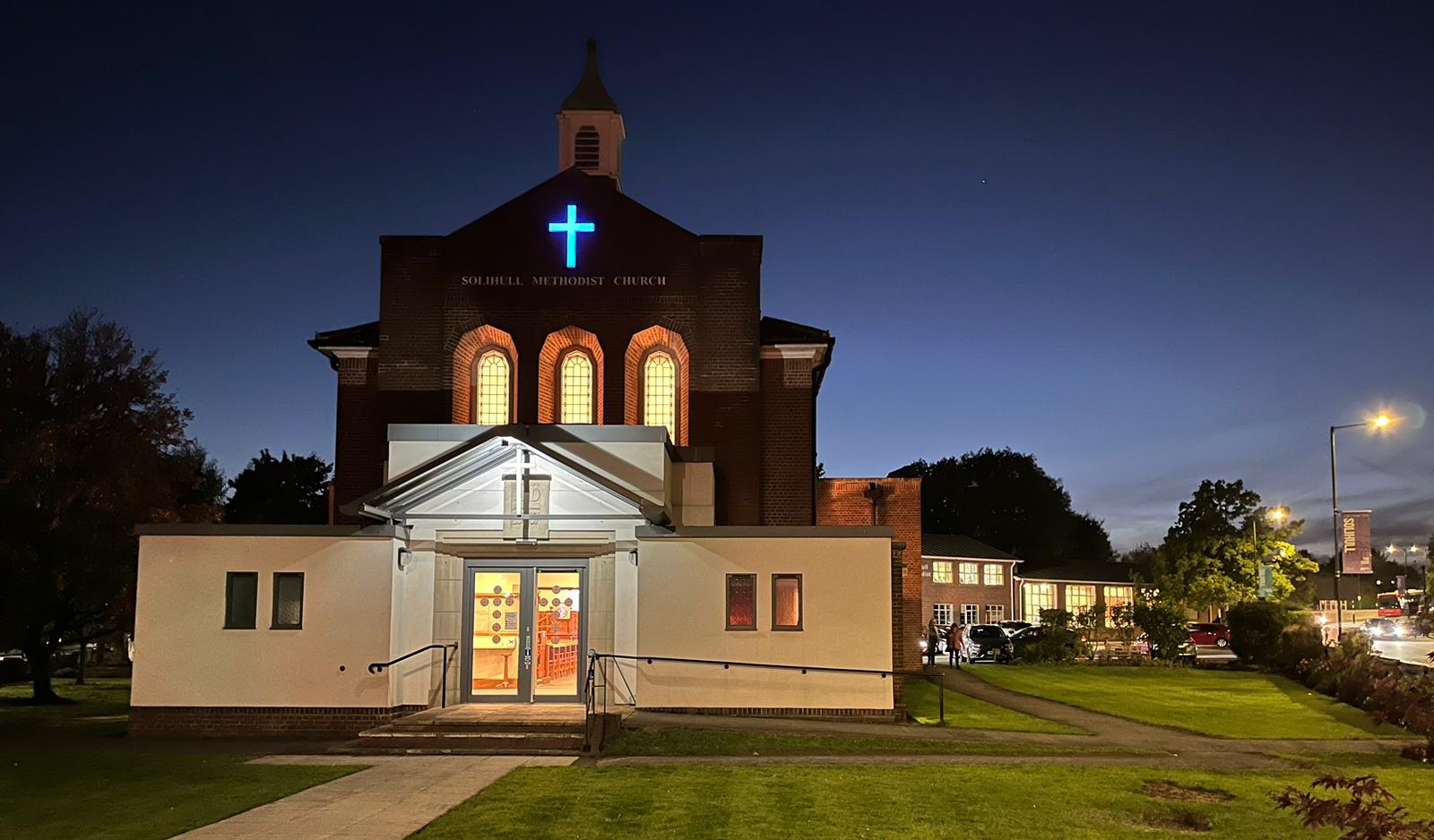 Room Hire - Solihull Methodist Church