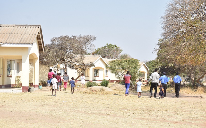 Announcing our project for 2023-2024: Matthew Rusike Children's Home ...