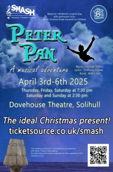 lt-smash - Solihull Methodist Church